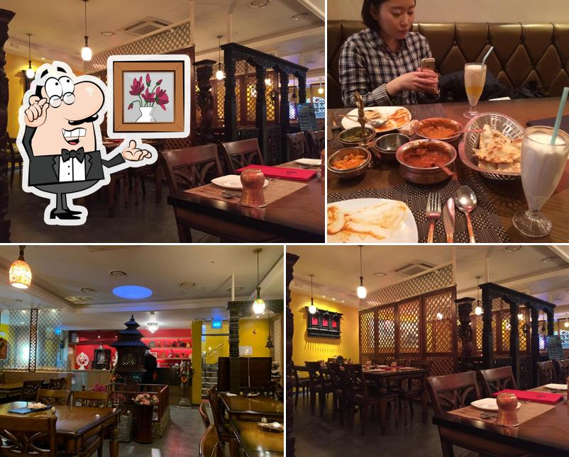 OM restaurant, Seoul, 종로구 새문안로 103 B1 - Restaurant reviews