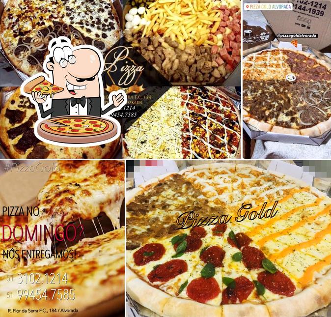 Pizza Gold pizzeria, Alvorada - Restaurant reviews