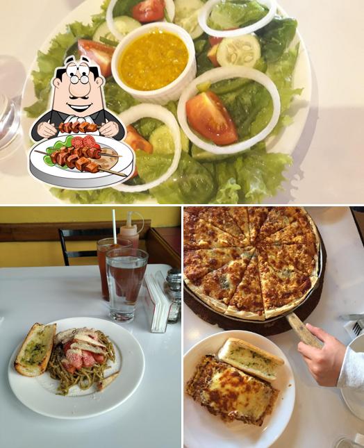 Pizza Volante, Baguio - Restaurant menu, prices and reviews