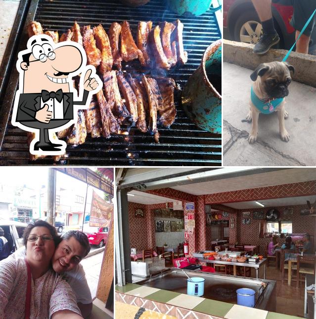 Restaurante Pollo Brujo, Mexico City - Restaurant menu, prices and reviews