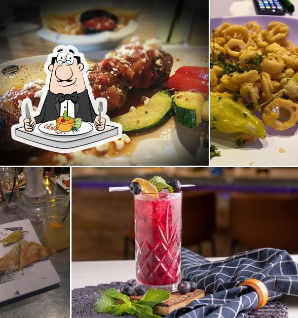 Acropolis Greek Taverna - South Tampa, 3023 W Kennedy Blvd in Tampa ...