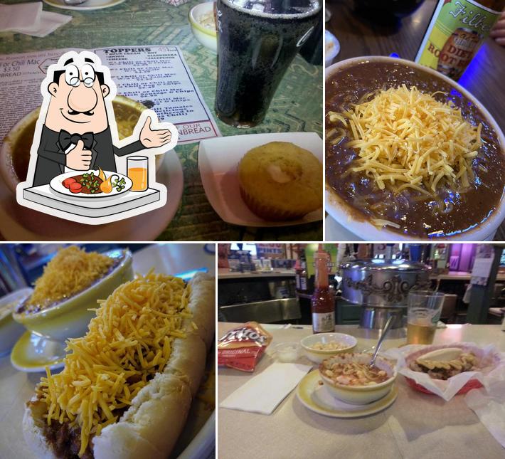 Bishop's Chili in Westmont - Restaurant menu and reviews