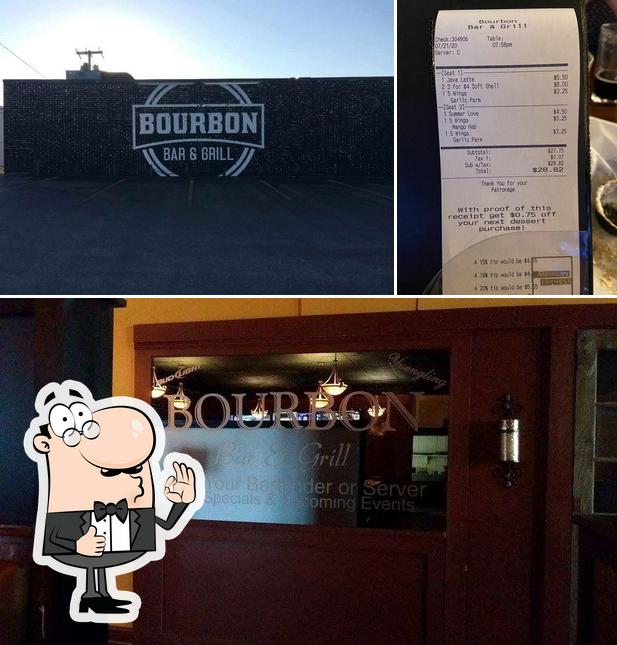 Bourbon Bar & Grill in Hanover - Restaurant menu and reviews