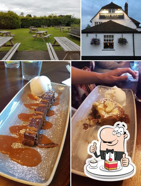 Bull - Barming, Maidstone - Restaurant menu, prices and reviews