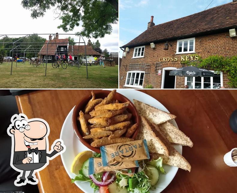 Cross Keys Pub Wheathampstead Bed and Breakfast in Wheathampstead ...