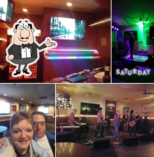 Gators Bar & Grill, Winfield - Restaurant menu, prices and reviews