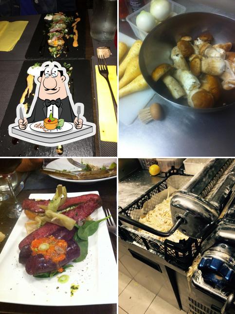 Le Poisson Rouge, Marseille - Restaurant menu, prices and reviews