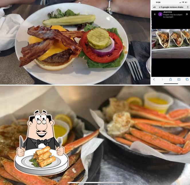 Shaka in Tarpon Springs - Restaurant menu and reviews