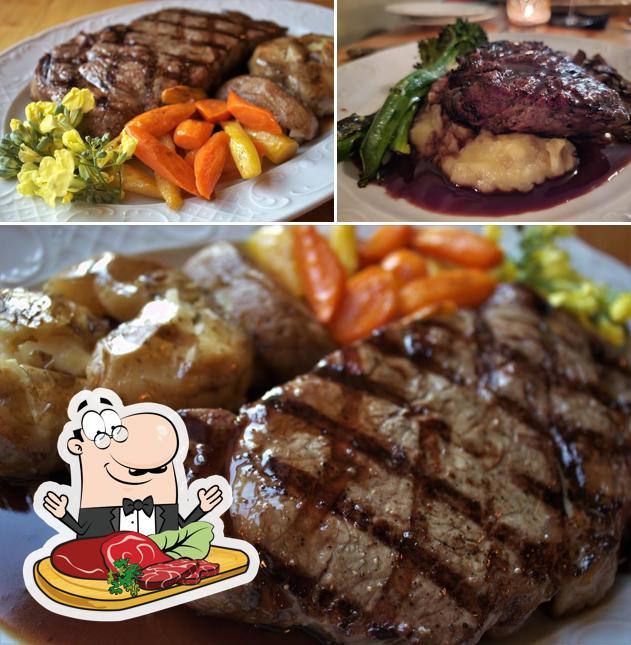 The Orville, West Bend - Restaurant menu, prices and reviews