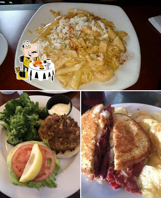 Red Brick Station, White Marsh - Restaurant menu, prices and reviews