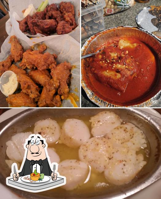 Red Front, Troy - Restaurant menu, prices and reviews