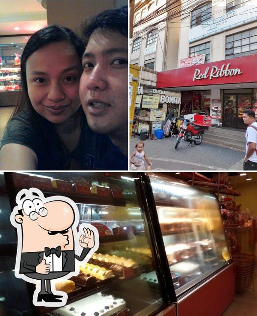 Red Ribbon Pedro Gil Taft restaurant, Manila - Restaurant reviews