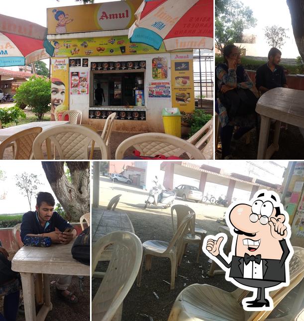 Amul Parlour, Jora - Restaurant reviews