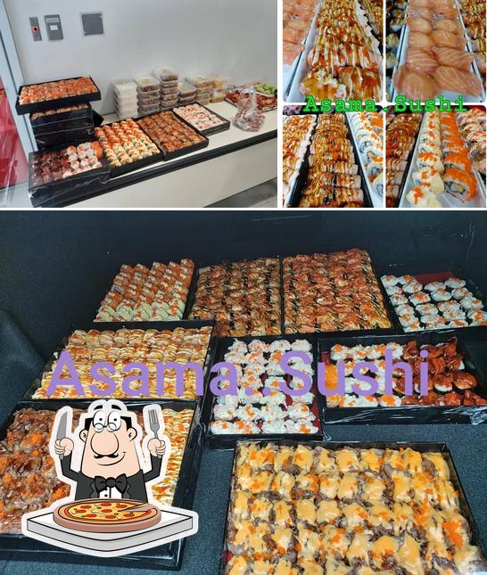 Asama sushi restaurant, Bangkok - Restaurant reviews
