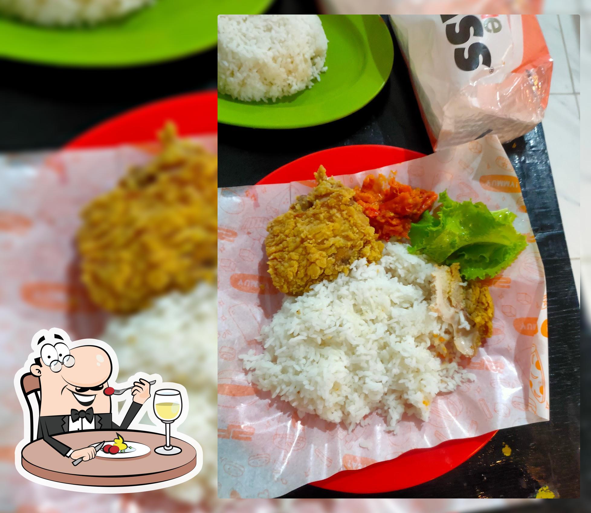 BFC CHICKEN & BURGER, Alahan Panjang - Restaurant menu, prices and reviews