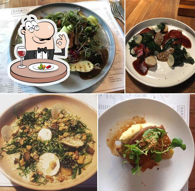 BAROZA Restaurant&Bistro, Bratislava - Restaurant menu and reviews