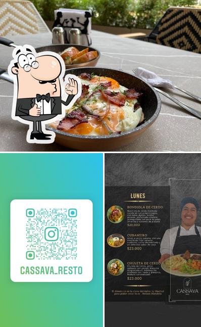 CASSAVA RESTO, Cali - Menú del restaurante, precios y reseñas