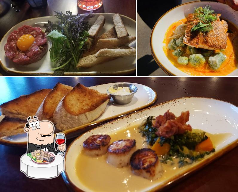 Castor, Corvallis - Restaurant menu, prices and reviews