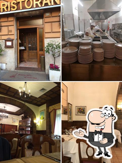 Cesarina ristorante, Roma - Menu e recensioni del ristorante
