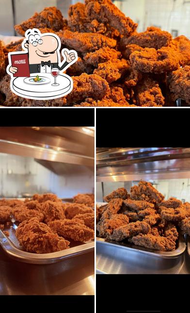 Chickago Boys Fried Chicken & Burger, Kaiserslautern - Speisekarte ...
