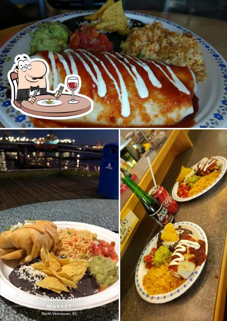Cilantro and Jalapeno in North Vancouver - Restaurant menu and reviews