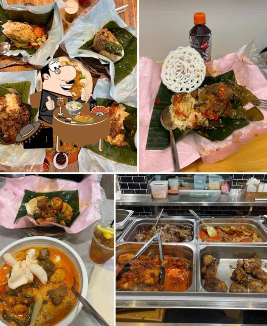 Garam Merica Sydney Original Warteg Nasi Bungkus Australia, Sydney ...
