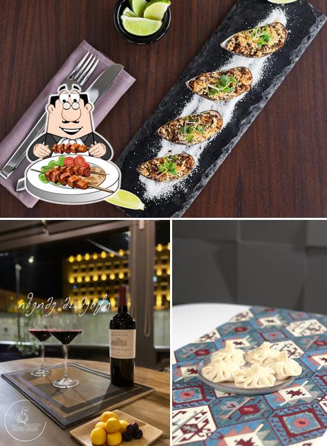 Gastro Gallery restaurant, Tbilisi - Restaurant menu and reviews