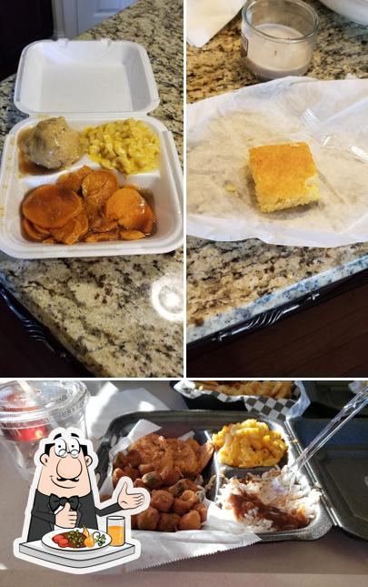 Gourmet Soul Kitchen in Rock Hill - Restaurant menu and reviews