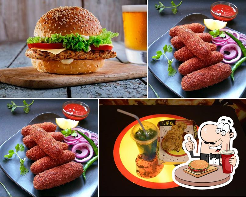 HFC, Kolkata - Restaurant menu, prices and reviews