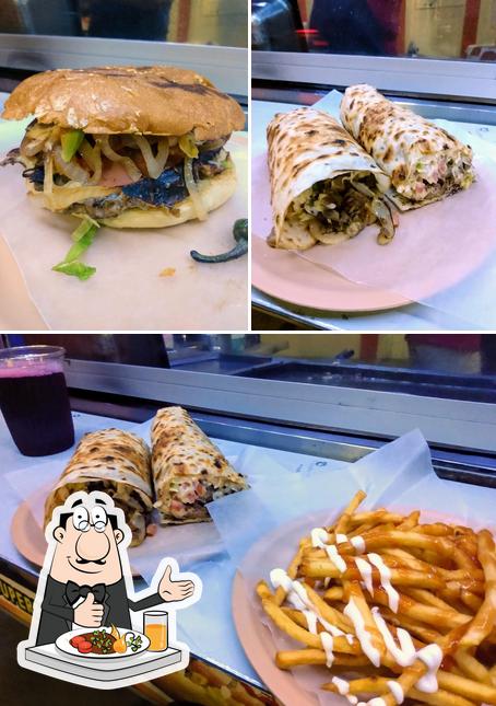 Hot dogs & Hamburguesas “El Rey”, San José del Cabo - Menú del ...