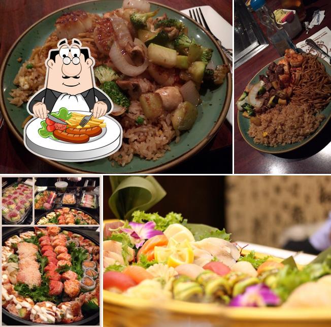 Ichiban Hibachi & Sushi Bar, Pittsburgh - Restaurant menu, prices and ...