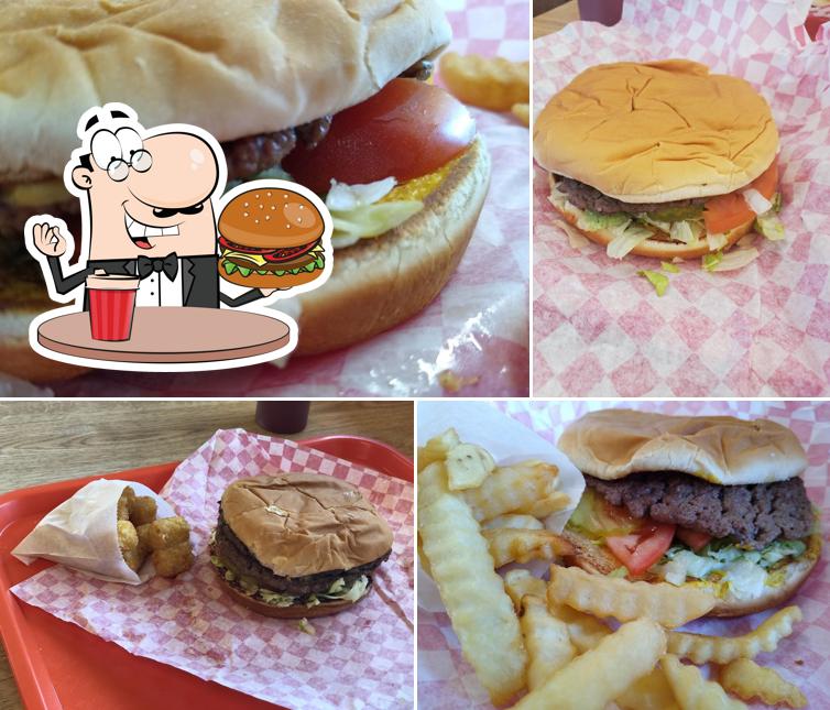 JC's Super Burger, Floresville - Restaurant menu, prices and reviews