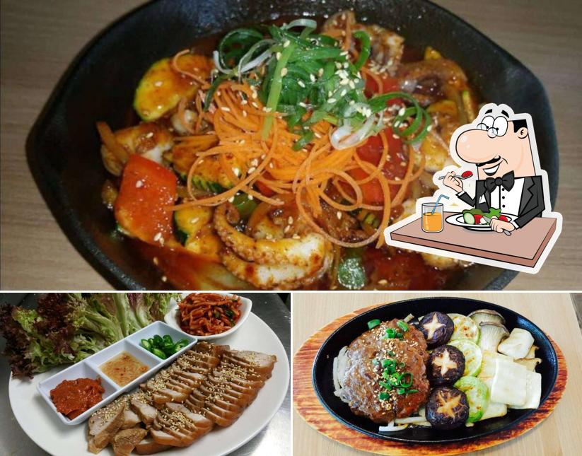 K-Food in Waterloo - Restaurant menu and reviews