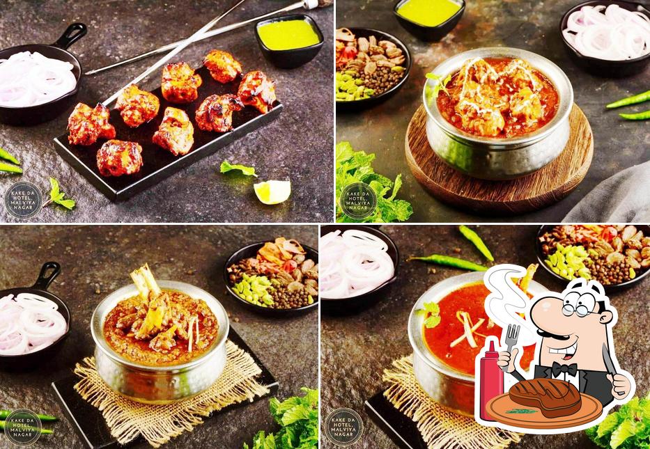 Kake Da Hotel Indore, Indore - Restaurant menu, prices and reviews