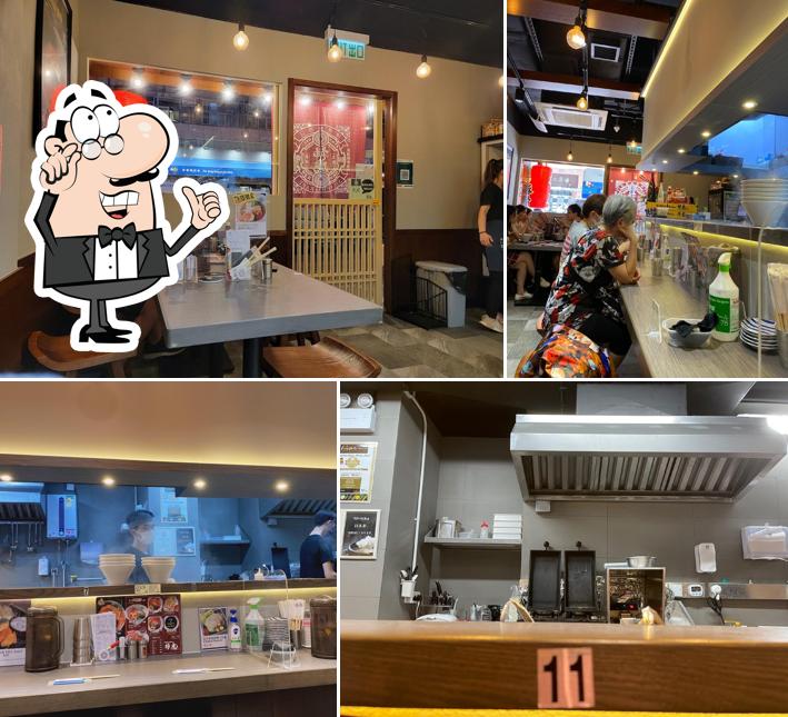 Kamitora restaurant, Hong Kong - Restaurant reviews