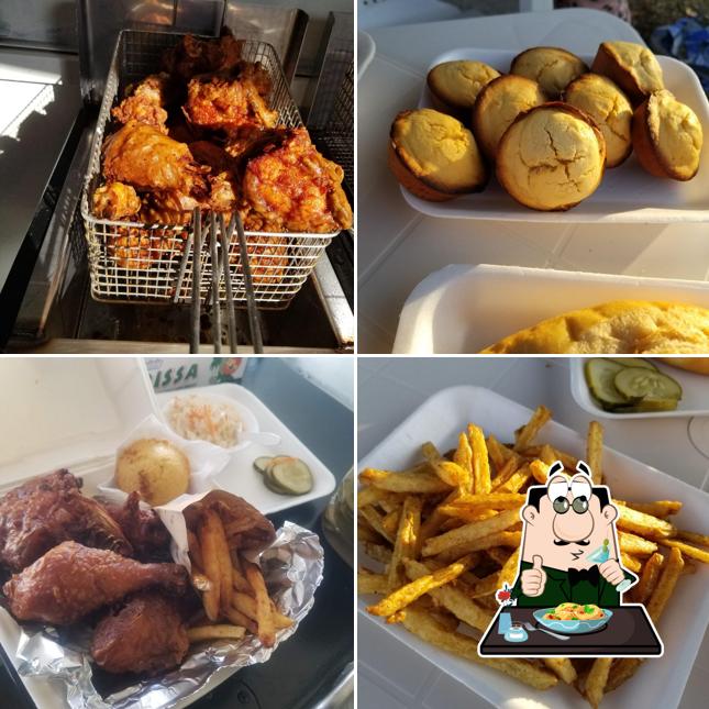 Lee's Louisiana Fried Chicken, Tepic - Restaurant menu, prices and reviews