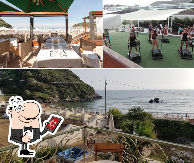 Ariana Village Lido Ristorante, Gaeta - Restaurant menu and reviews