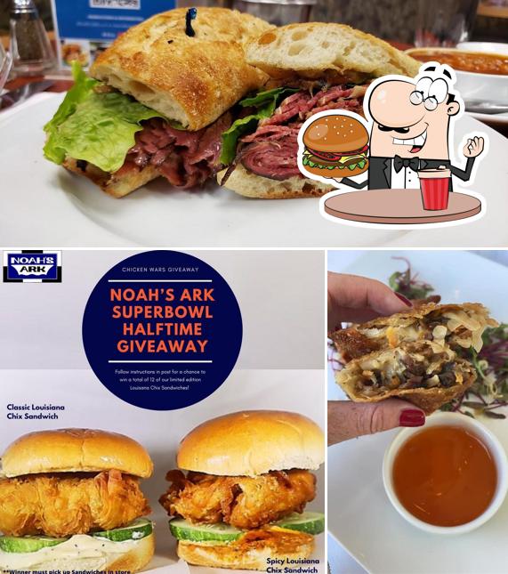 Noah's Ark in Teaneck - Restaurant menu and reviews