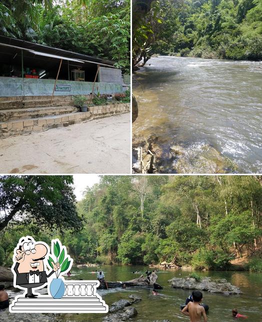 ร้านสุวรรณ restaurant, Nong Lu - Restaurant reviews