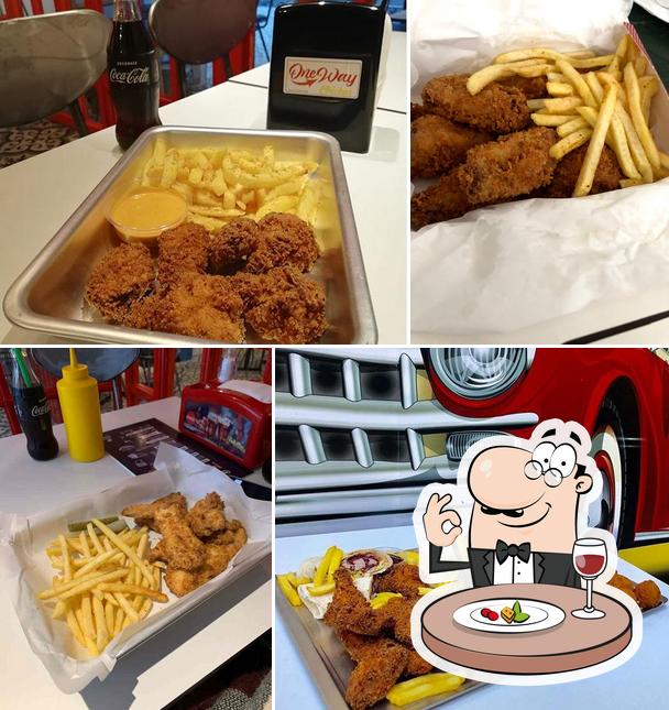One Way Chicken, Istanbul - Restaurant menu and reviews