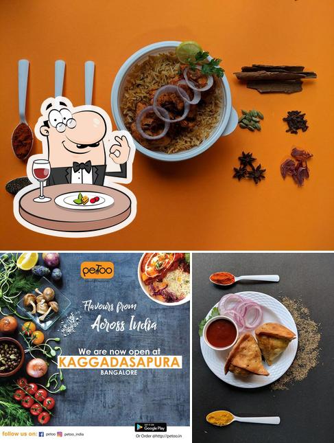 Petoo, Bengaluru - Restaurant menu, prices and reviews
