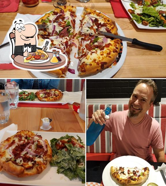 Pizzeria 67, 4447 Bd Guillaume-Couture in Levis - Restaurant reviews