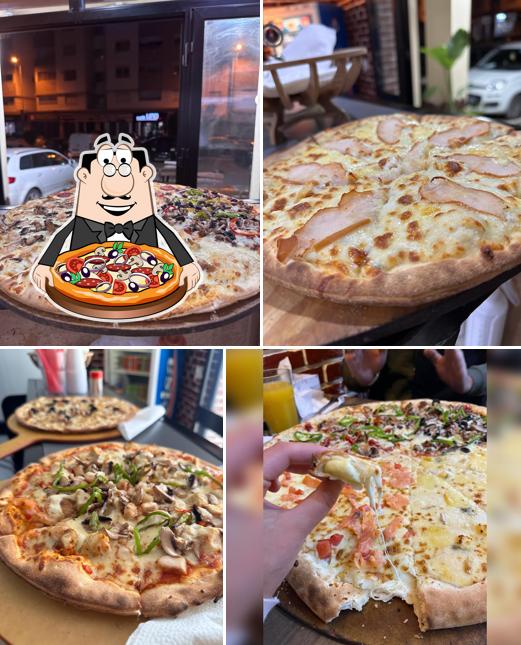 Rafter B American Pizza, Ben Arous - Menu du restaurant, prix et avis