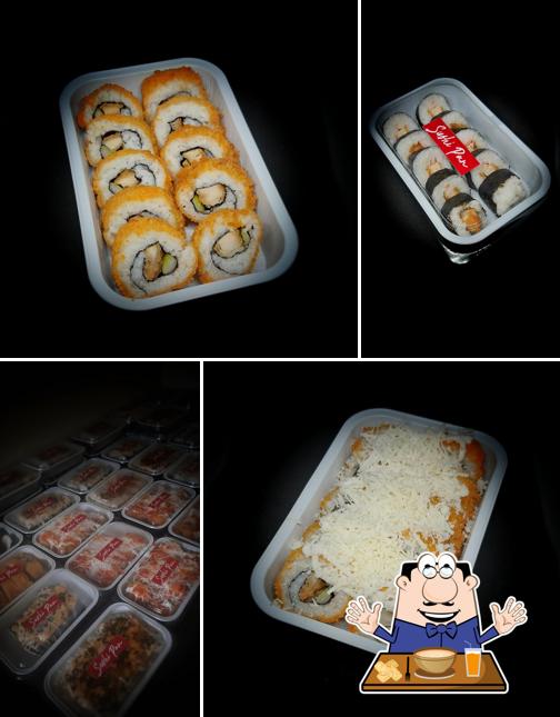SUSHI PAN by Aykitchen restaurant, Bandung - Restaurant reviews