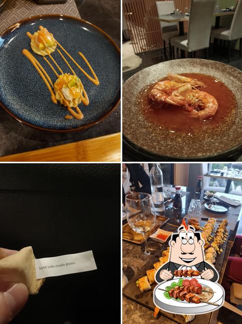 Samma sushi Restaurant, Rimini - Restaurant menu and reviews