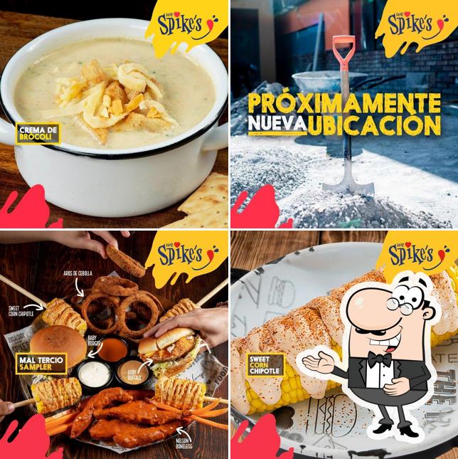 Spike's Cumbres restaurant, Monterrey - Restaurant reviews