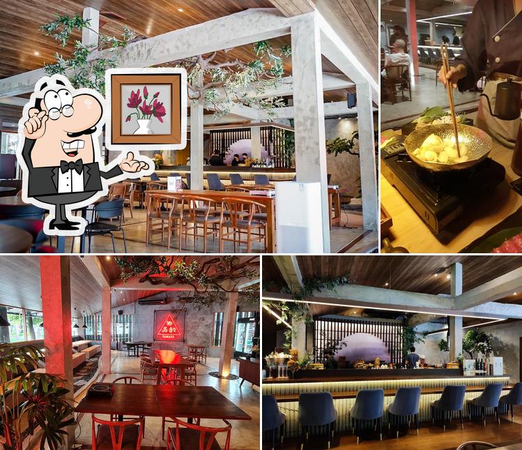 Tamade Sake Bar, Bangkok - Opiniones del restaurante