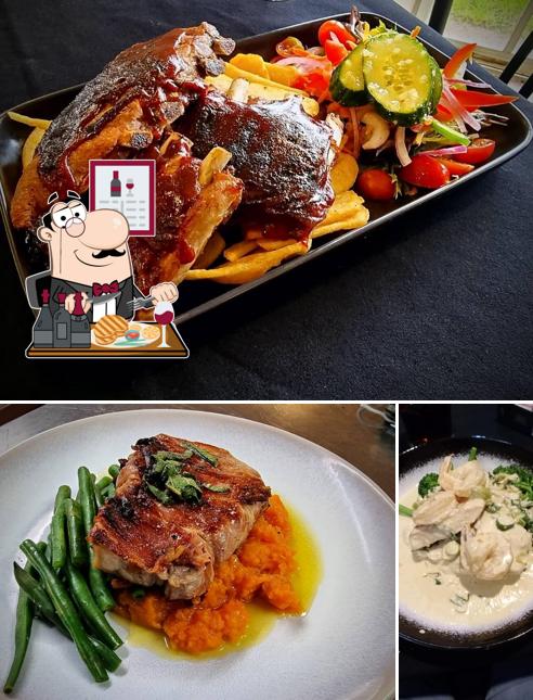 Terrace Brasserie, Raymond Terrace - Restaurant menu, prices and reviews