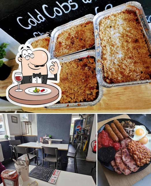 The Humble Rutland Cafe, Ilkeston - Restaurant menu, prices and reviews