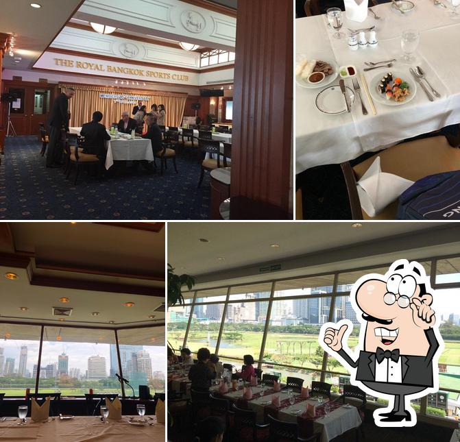 The Winning Post, Bangkok - Restaurant menu, prices and reviews